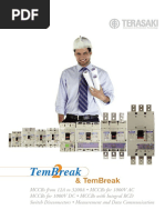 NDB2 Series MCB Datasheet PDF | PDF | Mains Electricity | Power Supply