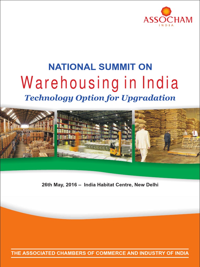 Warehousing in India: National Summit On | PDF | Warehouse | Logistics