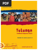 Indigenous Sports Ability Activity Cards | PDF | Volleyball | Sports