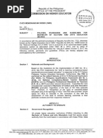 BCAED Course Descriptions at CCT | PDF | Educational Assessment ...