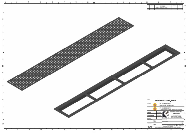 Tutup Gutter - F2-Iso | PDF