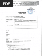 Model Tabel de Pontaj 2024 (2) | PDF