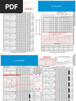 Syringe Driver Chart | PDF | Prescription Drugs | Medicine
