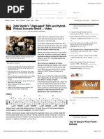 Holy Wars Guitar Tab and Chords | PDF | Leisure
