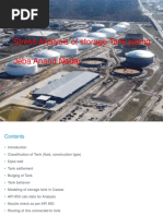 Guides For Storage Tanks Nozzles Orientation | PDF | Valve | Pump