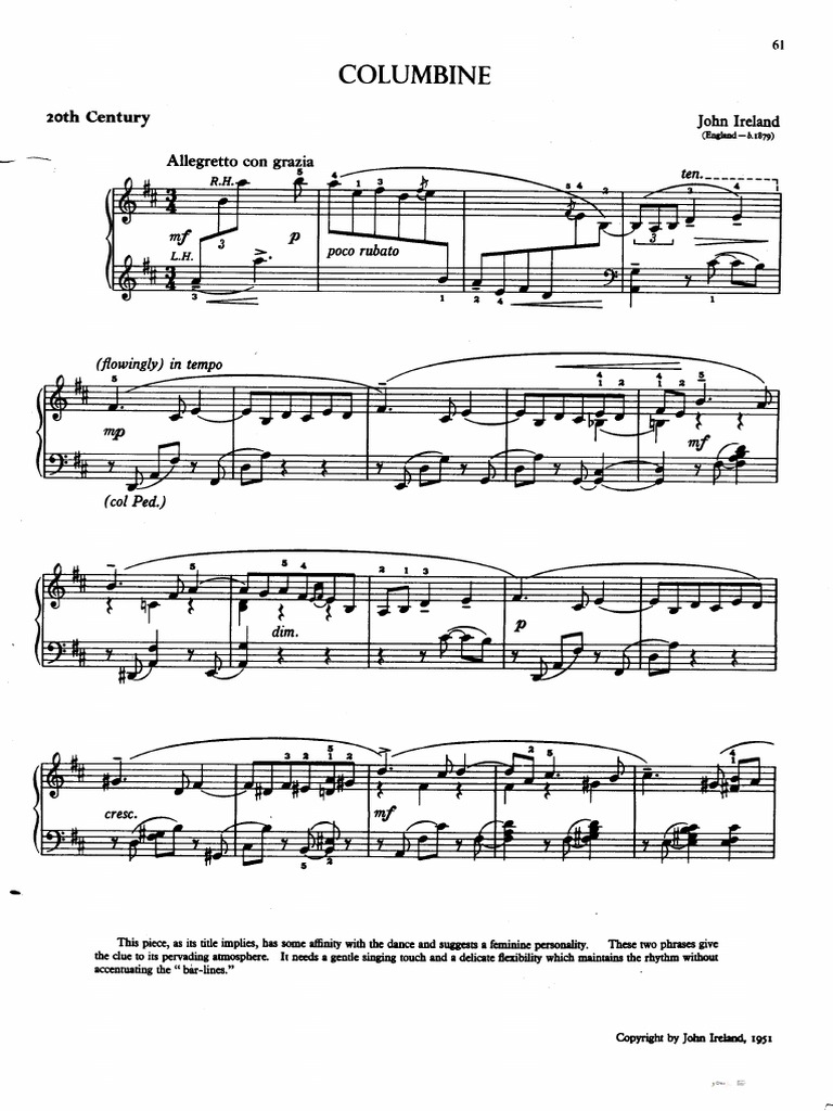 Ireland - Columbine | PDF