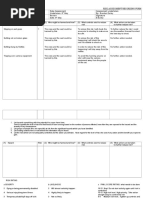 Hino Tipper Risk Assesment | PDF | Truck | Risk