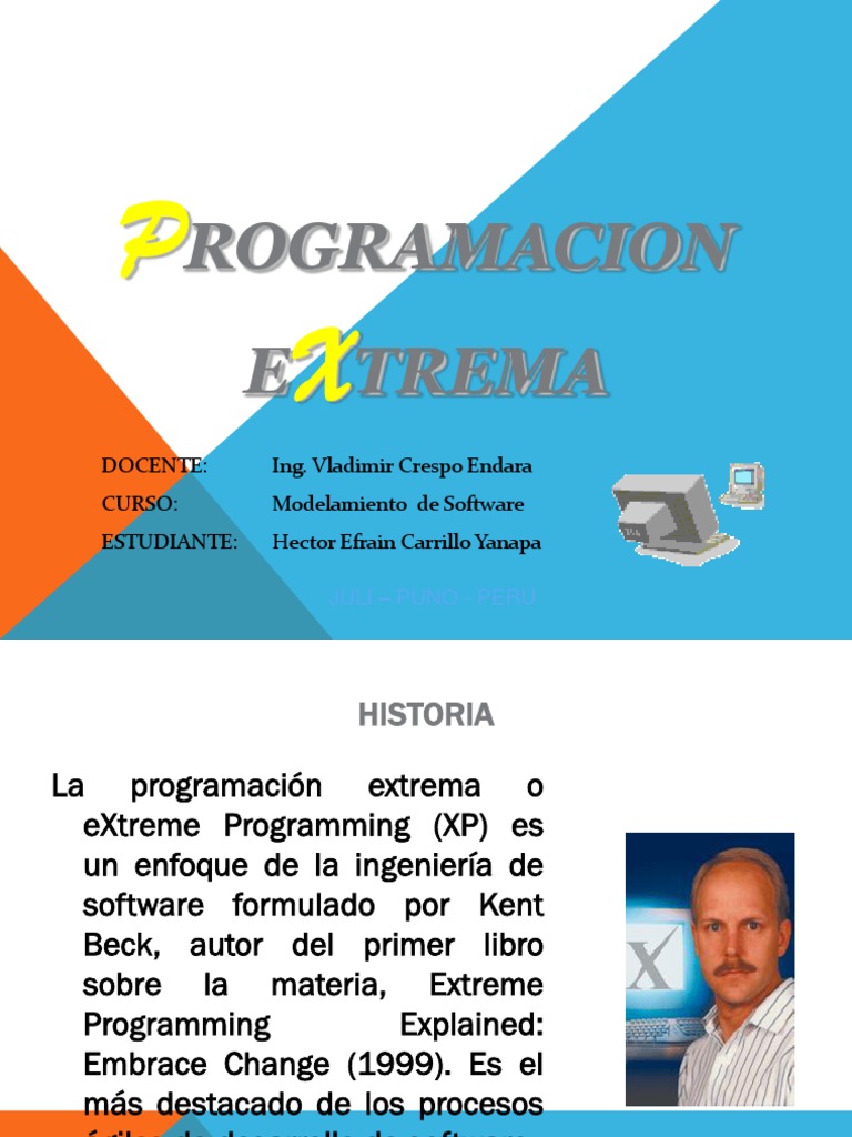 Una introducción a la metodología ágil de desarrollo de software ...