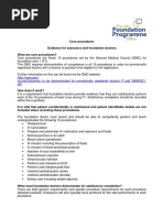 GMC Colleague-Questionnaire | PDF