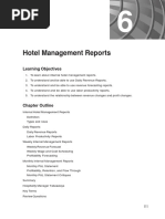Hotel Pre-Opening Coordination Checklist | PDF | Menu | Service Level ...