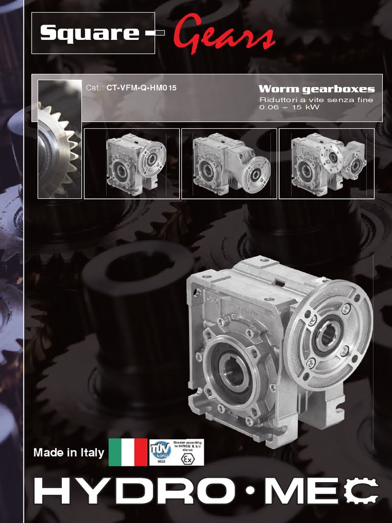 Square | PDF | Bearing (Mechanical) | Gear