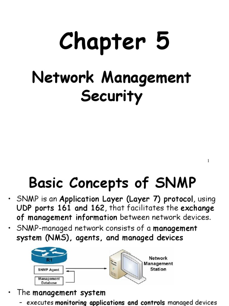 Chapter 5 | PDF | Computer Security | Security