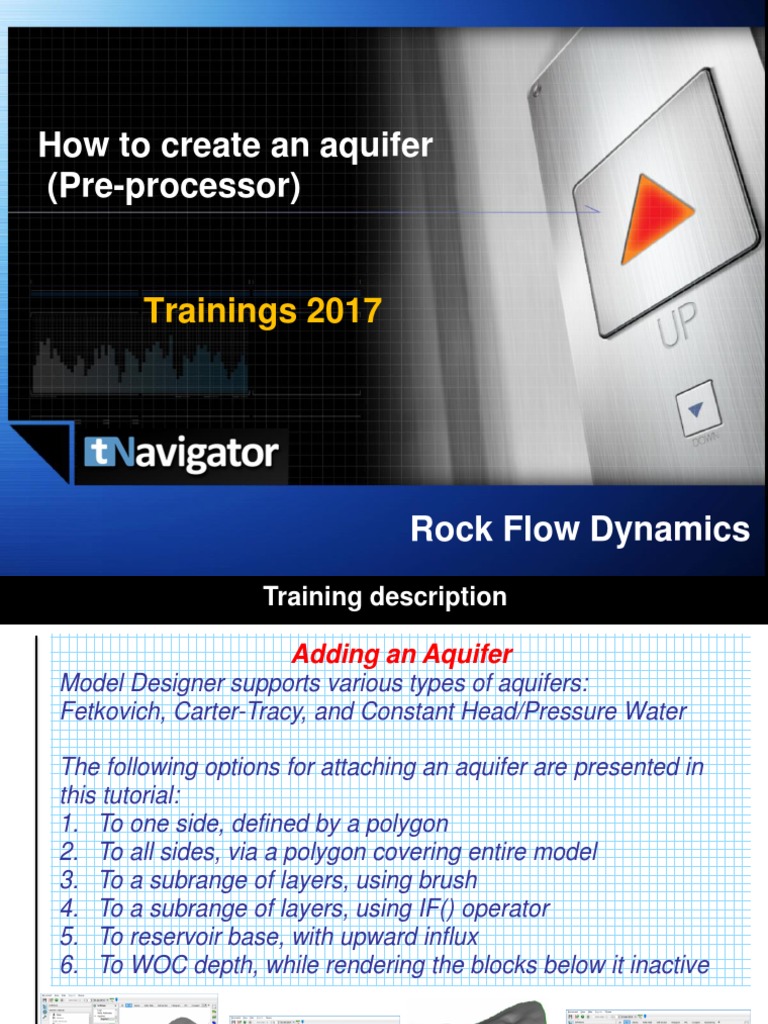 How To Add Aquifer All Possibilities | PDF | 3 D Computer Graphics ...