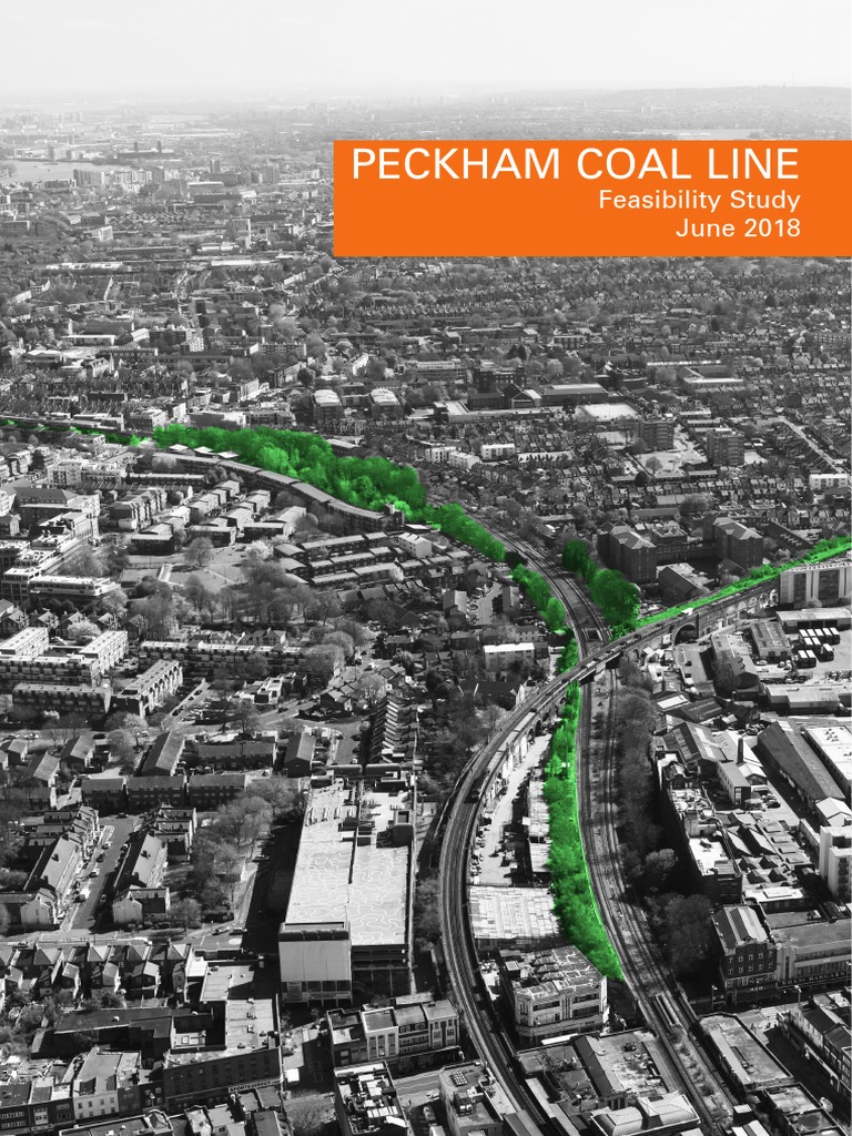 Peckham Coal Line Feasibility Study - June 2018 | PDF | Community ...