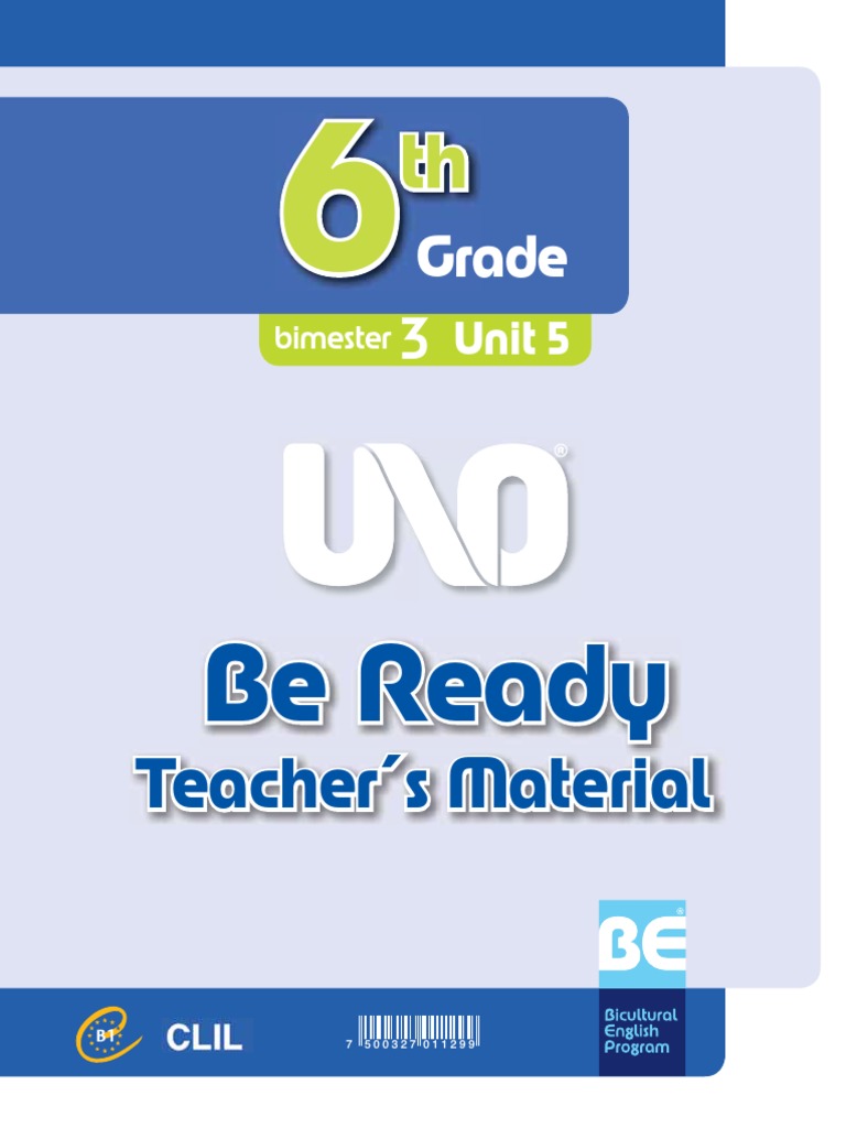 Grade: Be Ready | PDF | Planets | Earth