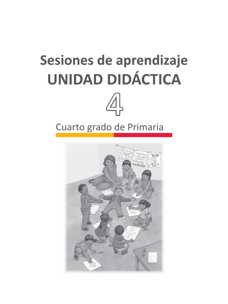 Unidad4cuartogradoc M Ps Ca 160229125751 PDF | PDF | Science ...