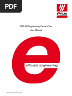 EPLAN Shortcuts | PDF | Control Key | Human–Computer Interaction