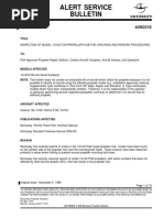 Strobex 135M-11 CMM PDF | PDF