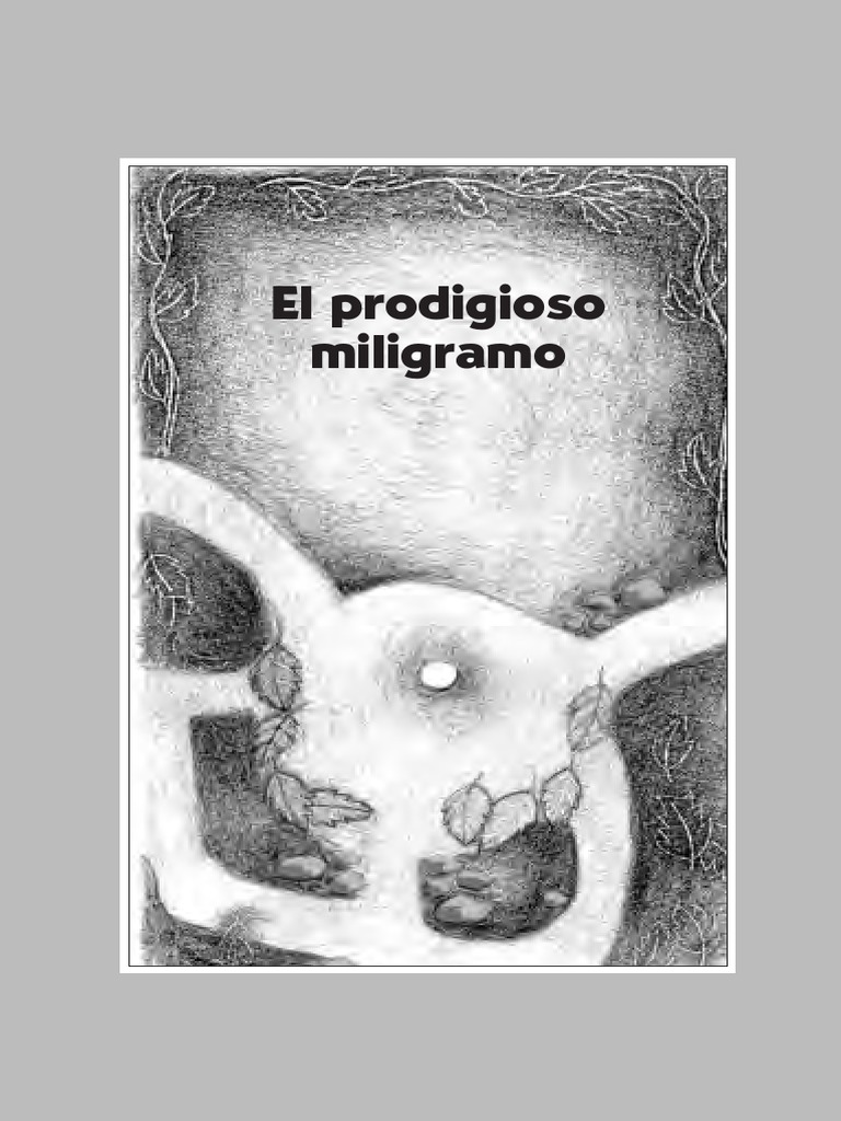 El Prodigioso Miligramo | PDF | Hormiga