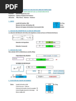 Reservorio de Geomembrana | PDF