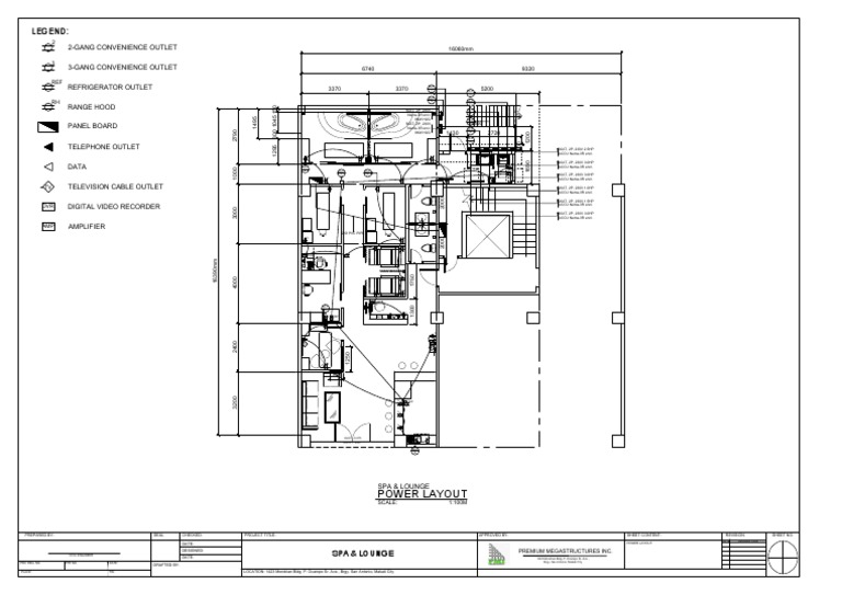 Power Layout | PDF | Electronics | Entertainment (General)