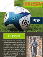RUGBY Normas Básicas | PDF | Fútbol rugby | Reglas y regulaciones ...