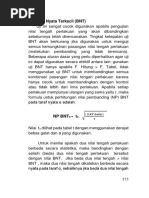 Uji Beda Nyata | PDF