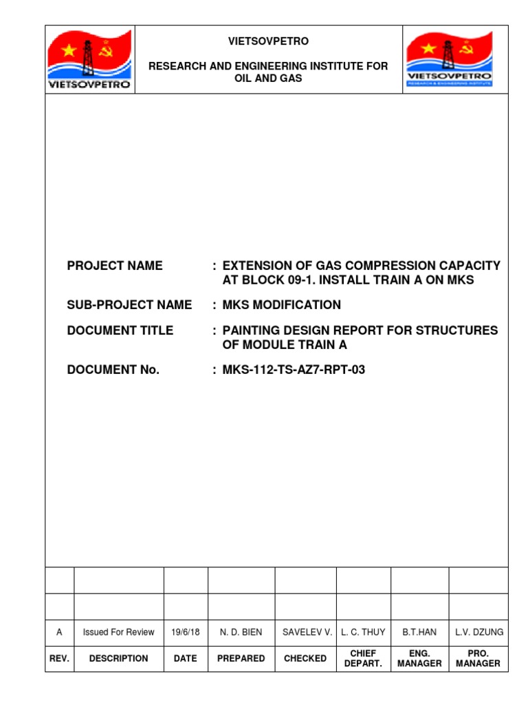 Internal Corrosion Monitoring Design Report | PDF | Corrosion | Pipe ...
