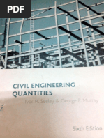 Cesmm 3 | PDF | Civil Engineering | Measurement