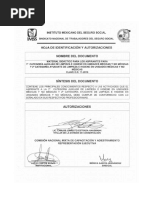 Guía - Imss Rpbi | PDF | Laboratorios | Residuos