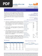 PWC-UIAS 29 Practical Example | PDF | Expense | Cash Flow Statement