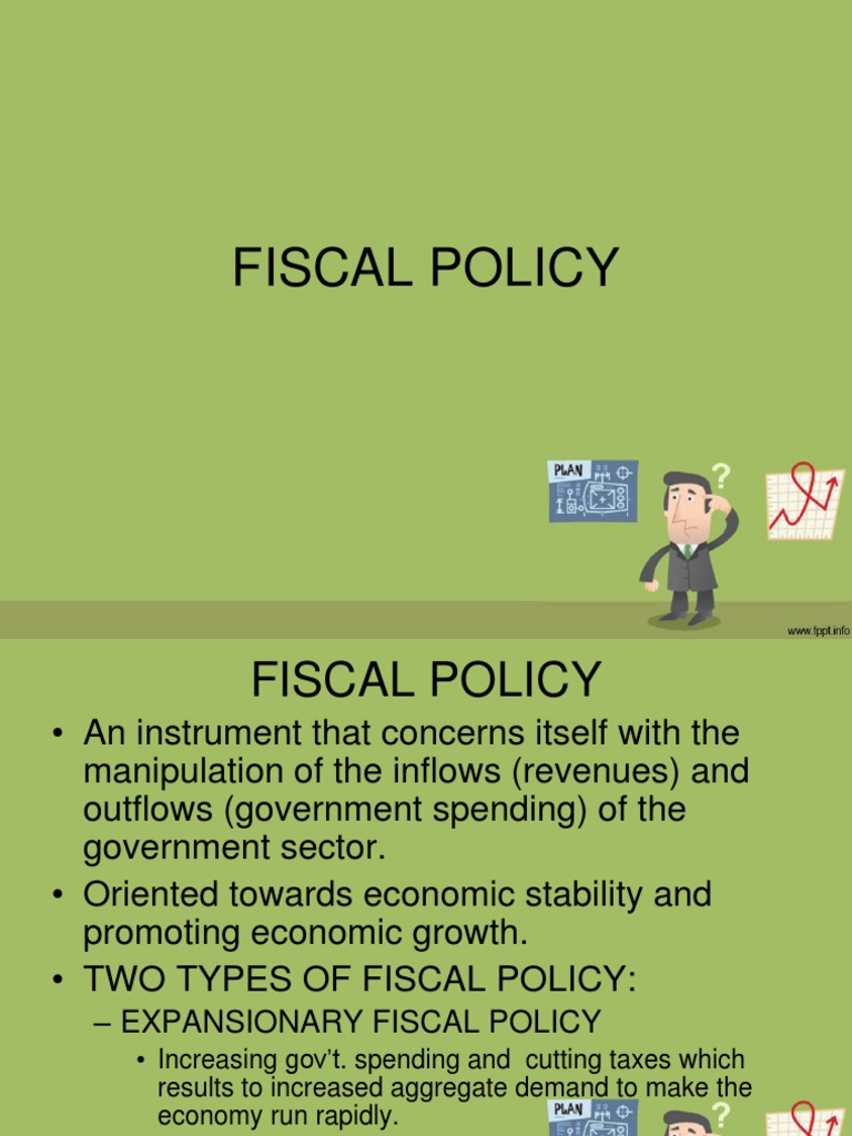 Fiscal Policy | PDF | Fiscal Policy | Government Spending