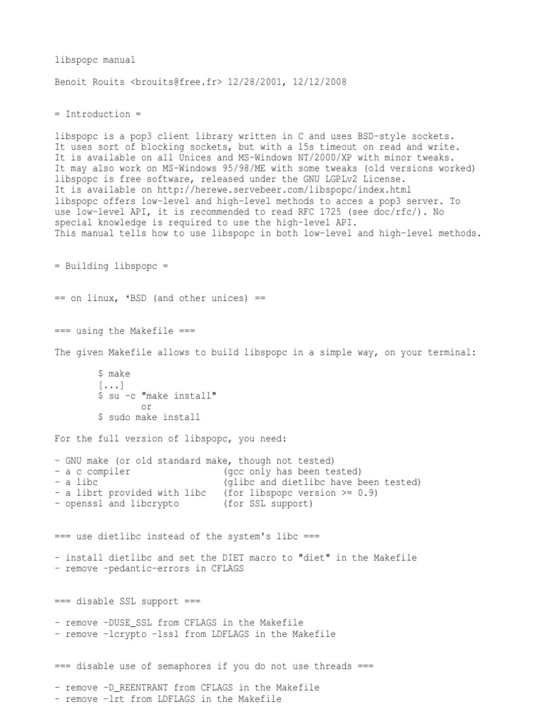 Manual Download Free Pdf Computing Computer Programming