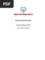 Essential Swimming Techniques for All | PDF | Recreation | Individual ...
