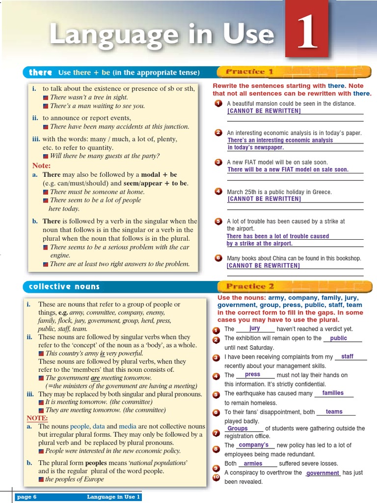 Cambridge FCE ESSENTIAL Sample | PDF | Plural | Perfect (Grammar)