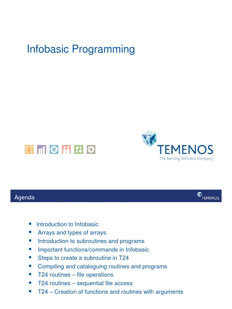 L 2 Infobasic Programming ALL FUNCTIONS | PDF | Control Flow | Subroutine