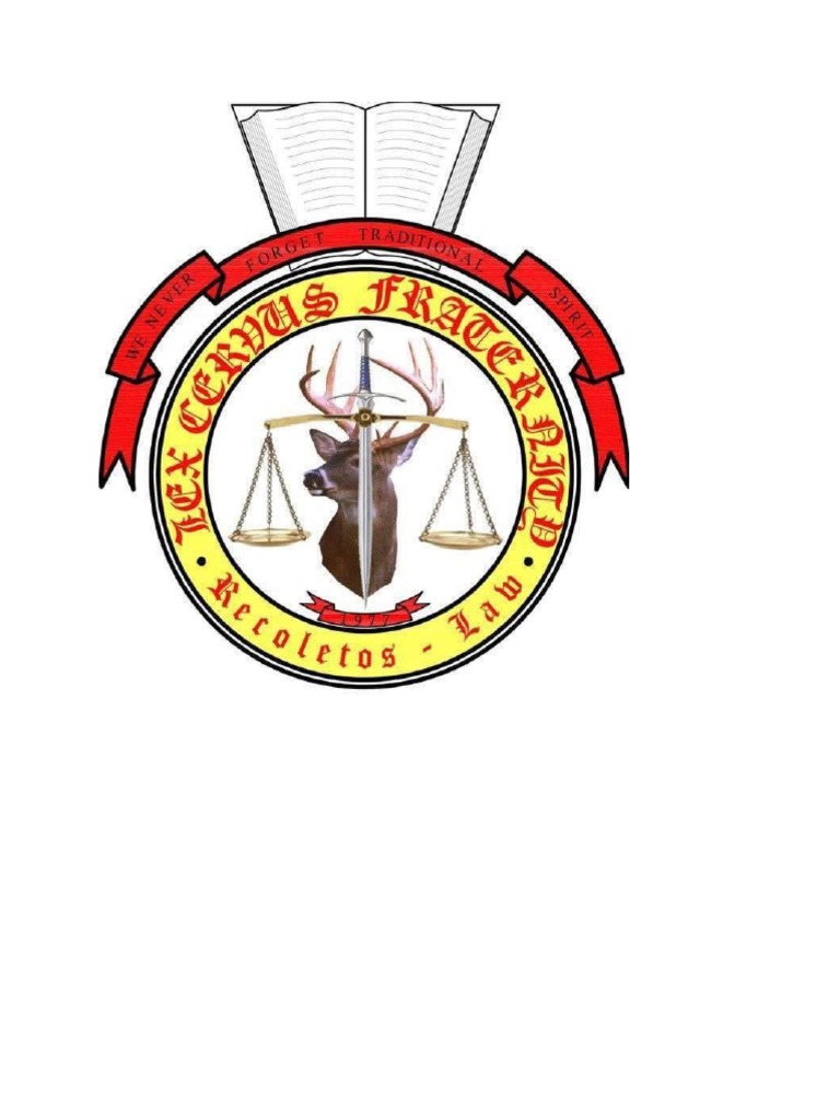 Lex Cervus Logo | PDF