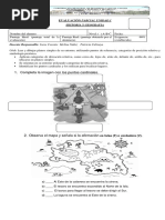 Guia Puntos Cardinales y Rosa de Los Vientos.2bas | PDF