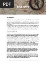 The Love Map 20 Questions Game | PDF | Sports & Recreation | Language ...