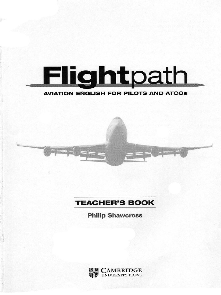 Cambridge - Flightpath Teacher Book | PDF