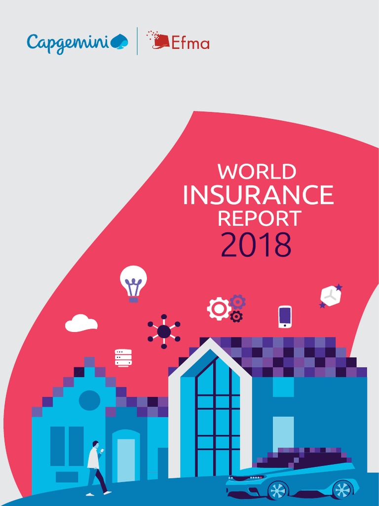 World Insurance Report - 2018 | PDF | Analytics | Insurance