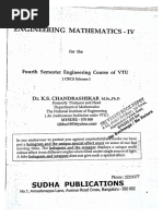 Engineering Mathematics - I (KSC) | PDF