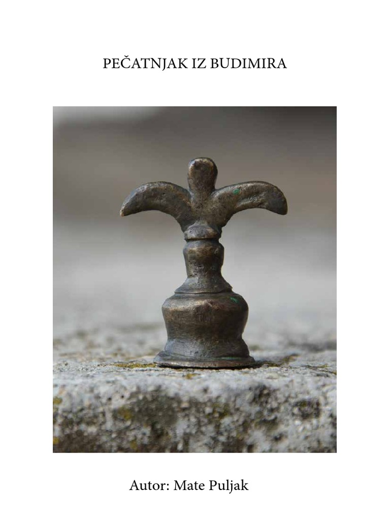 Pecatnjak Iz Budimira1 | PDF