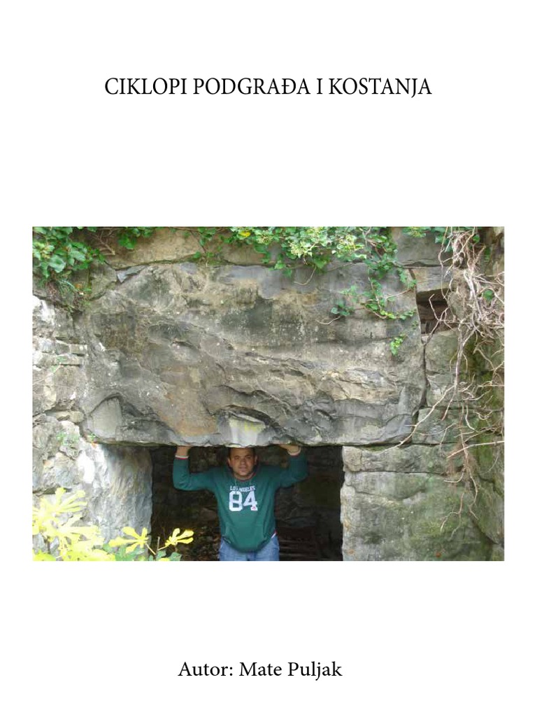Podgradje | PDF