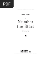 Number The Stars | PDF | Unrest