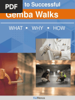 Safety Gemba Walk Checklist | PDF
