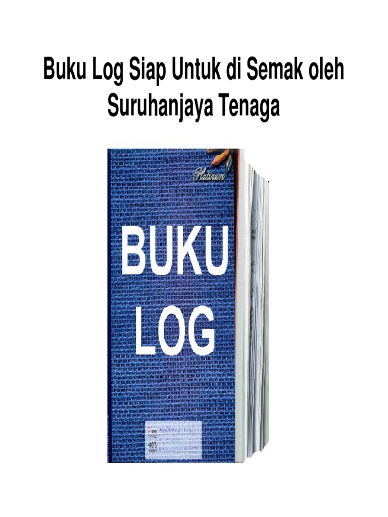 Buku Log ST | PDF