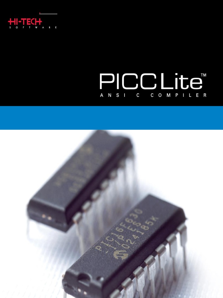 2 Manual PICC Lite | PDF | Integer (Computer Science) | C (Programming ...