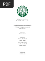 PQPR Analysis for Product Family Selection | PDF | Business