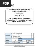 PDF Criterios Norma Api 617 | PDF